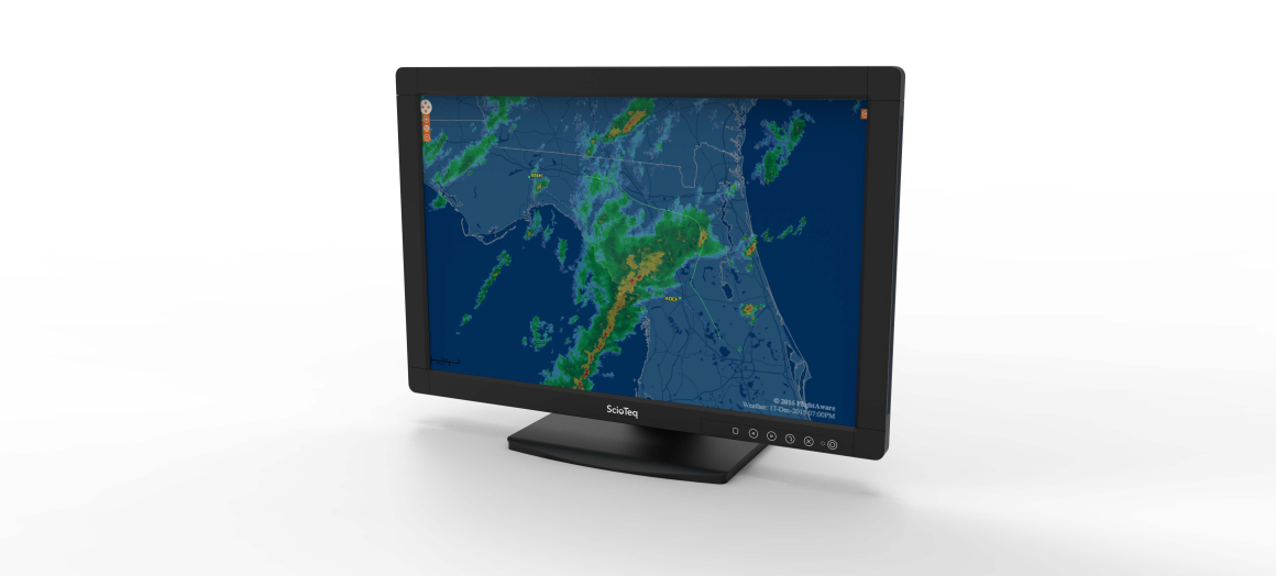Tower Control Displays | Scioteq